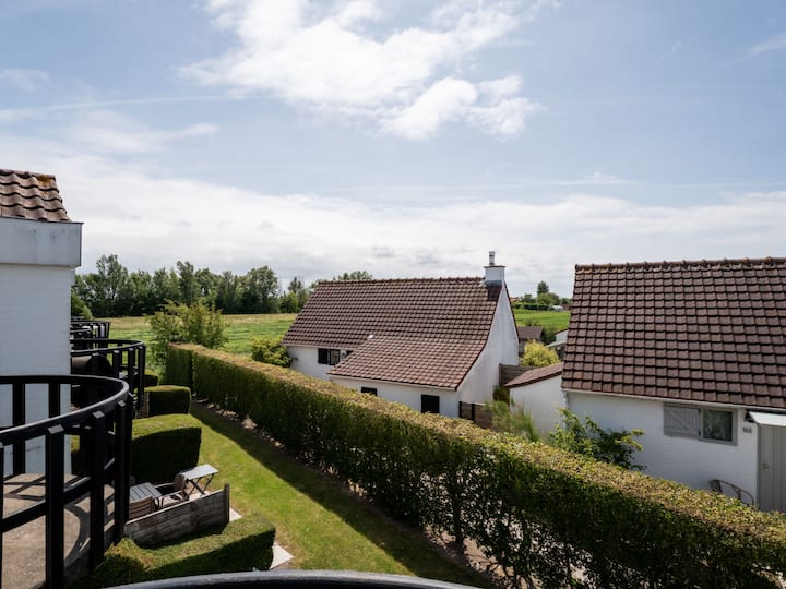 Julie With Parking And Shared Pool By Interhome - De Haan