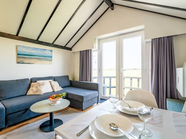 Julie With Parking And Shared Pool By Interhome - De Haan