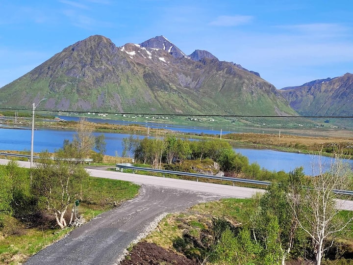 Spacious Oceanfront House In The Heart Of Lofoten - Stamsund