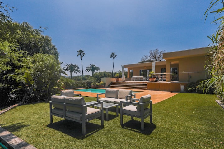 La Villa Capitane - Saint-Tropez