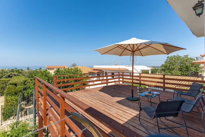 Appartamento Vista Mare - Marina di Ragusa