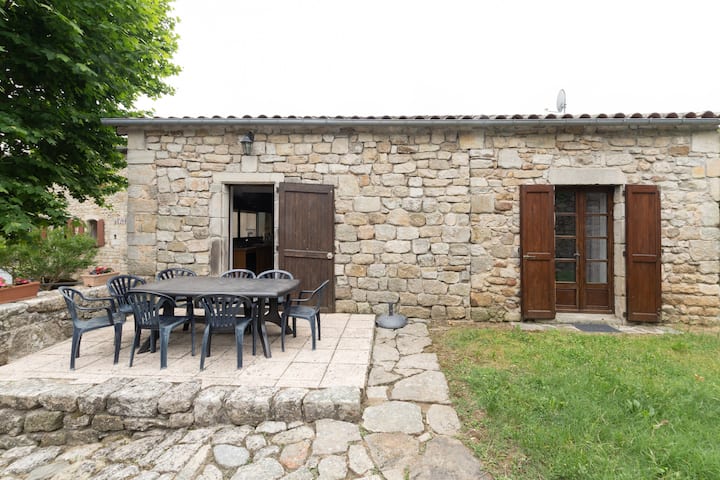 Les Sources Gîte La Grange - Ardèche