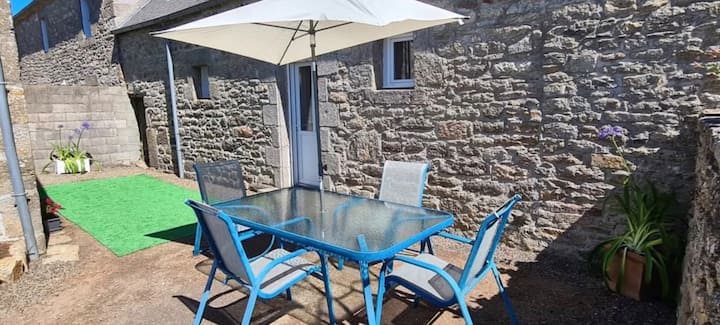 Le Gîte Bleu 2 - Porspoder