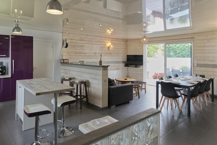 La Vague D'arvert - 15mn Des Plages - La Palmyre