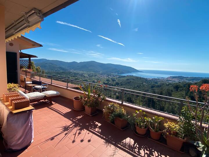 Casa Bellavista - Marina di Campo