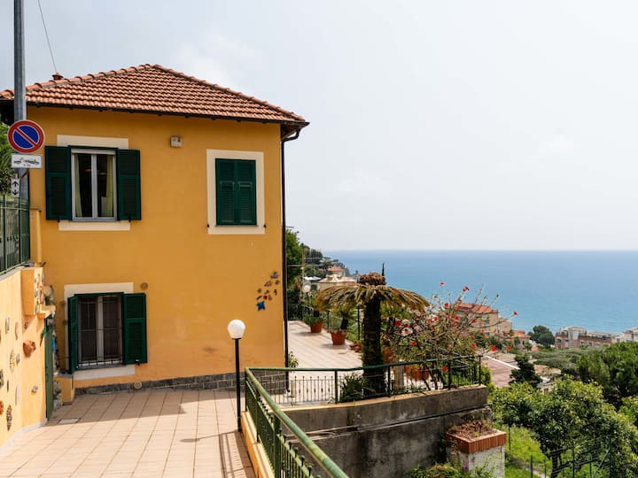 Belvedere Blu By Interhome - Laigueglia