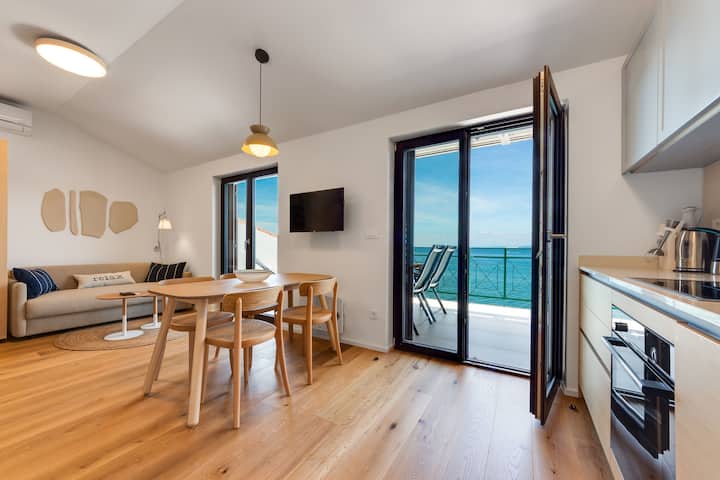Apartment Solinar - Strunjan