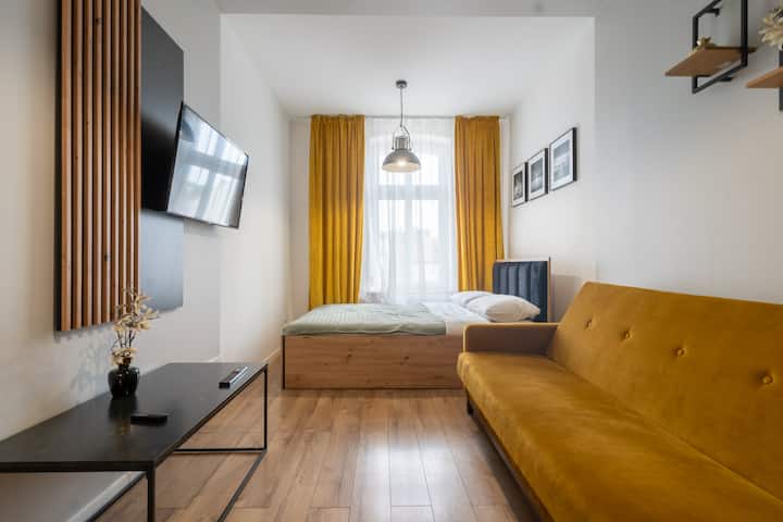 Viktoria Iv Charming Apartament - Katowice