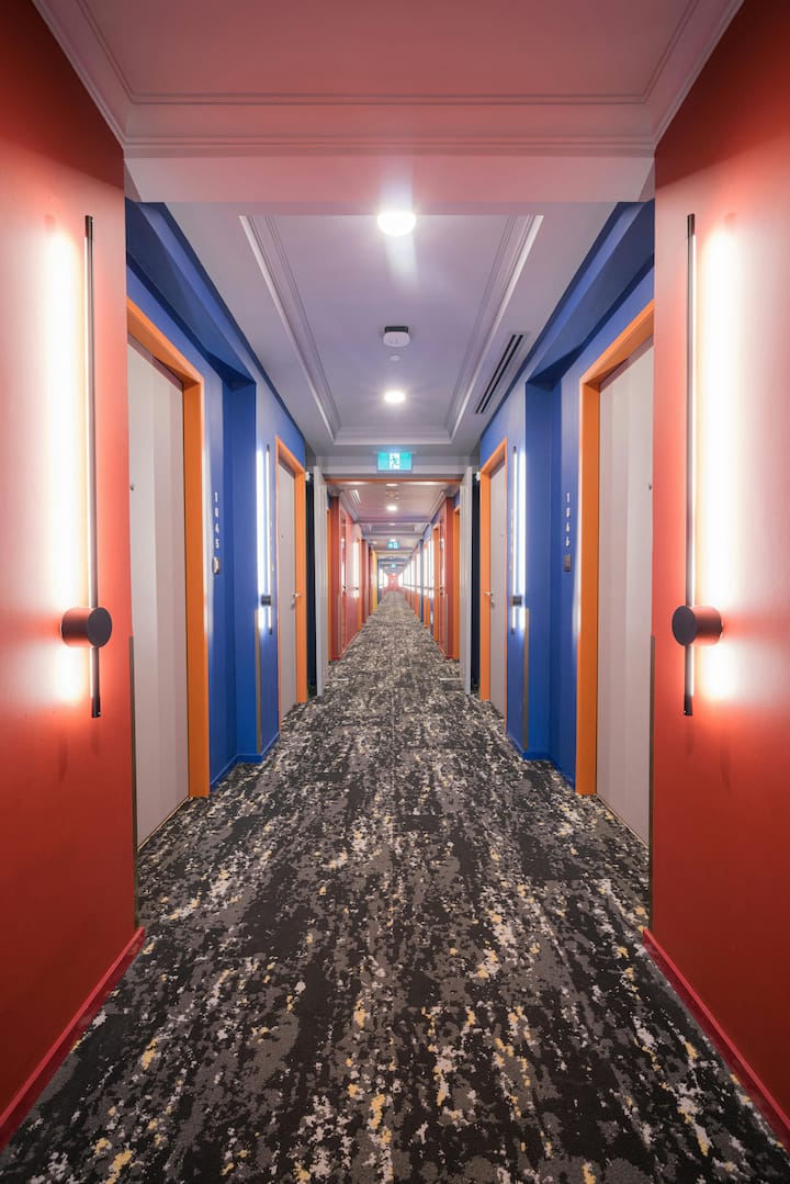 Premier Family Room, Inc Breakfast, Riverside Stay - Singapore