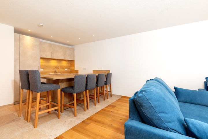 Ferienwohnung Wohnen An Der Lofer Auf 80m² - Reit im Winkl