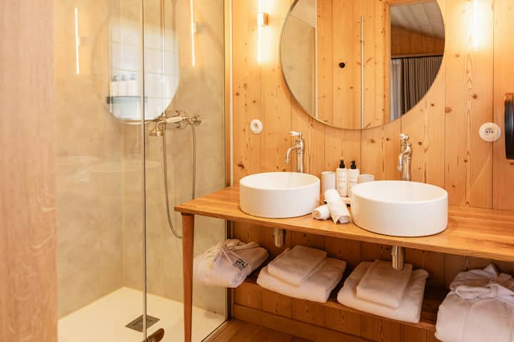 Château Léognan - Beautiful Perched Tree House - Cestas