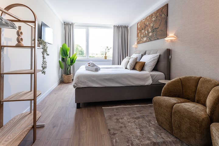 Séjour Nature Tilburg · À Proximité De L'universit - Tilburg