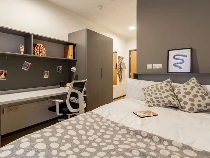 Student Only 4bd Apartment At The Tannery - Leicester Castle