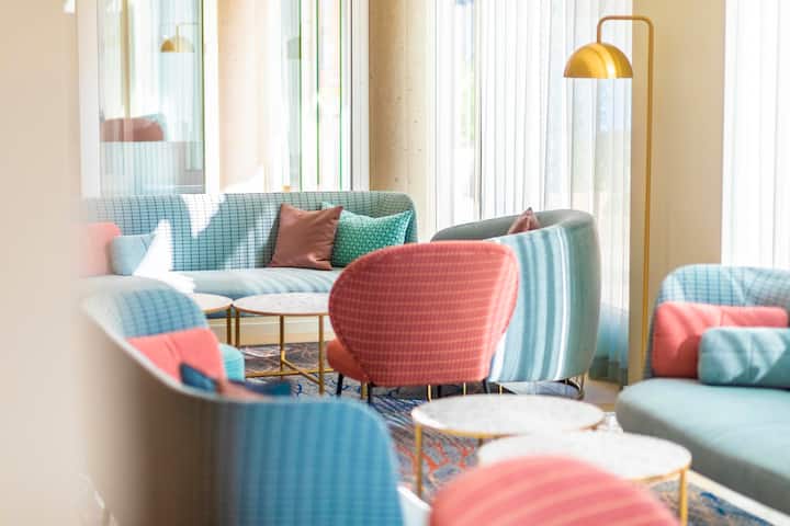 Studio Deluxe – Stylish Comfort For Two In Leipzig - Leipzig