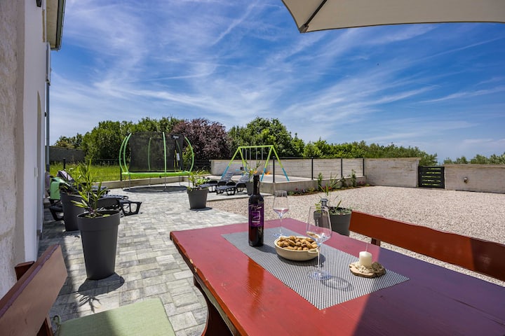 Lara Holiday Home - Kanfanar