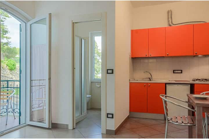 Seaview Pool Retreat - B2 - Happy Rentals - Andora