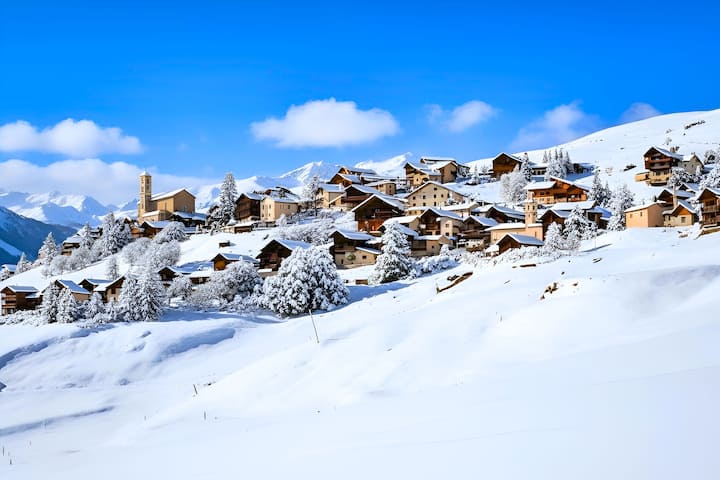 Casa-lodge Otto Ore Pour 2 Personnes - Abriès