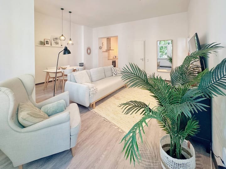 01 Deichstadt-apartments Neuwied   61m² - Neuwied