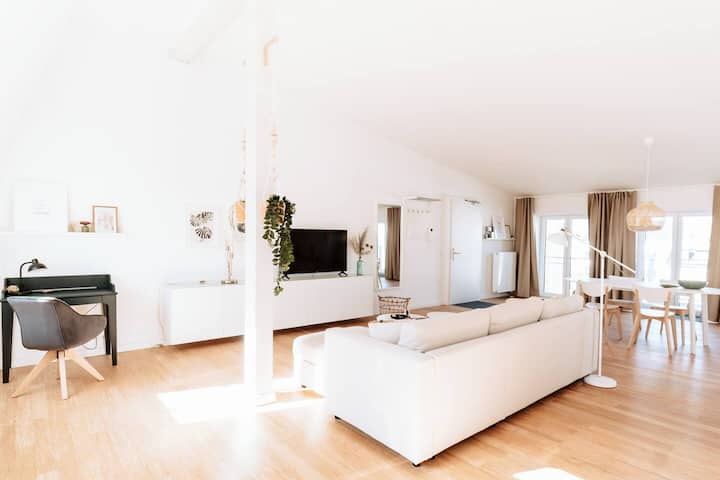 05 Deichstadt-apartments Neuwied 96m² - Neuwied