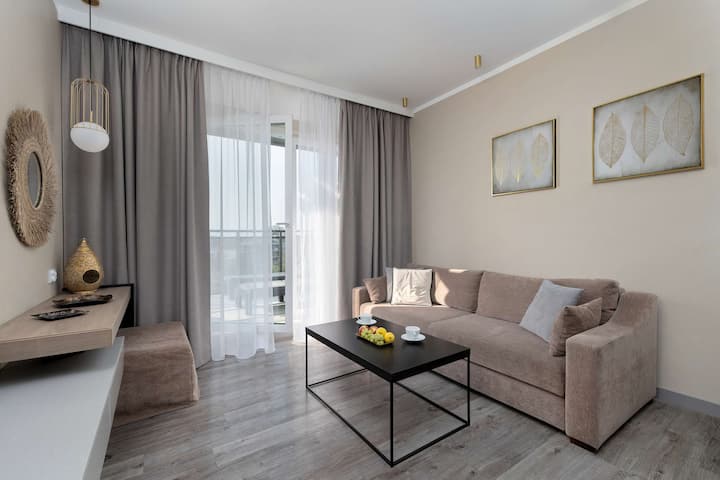 Bel Mare E514 | Charming Apartment | Parking - Międzyzdroje