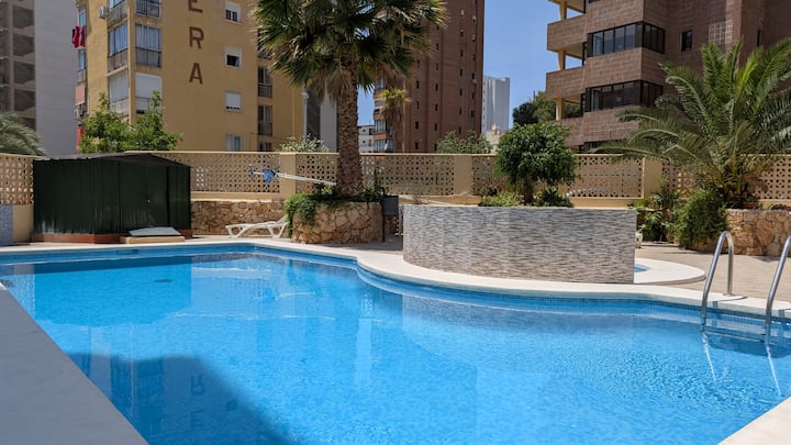 Marc Levante Beach Apartments - La Nucía