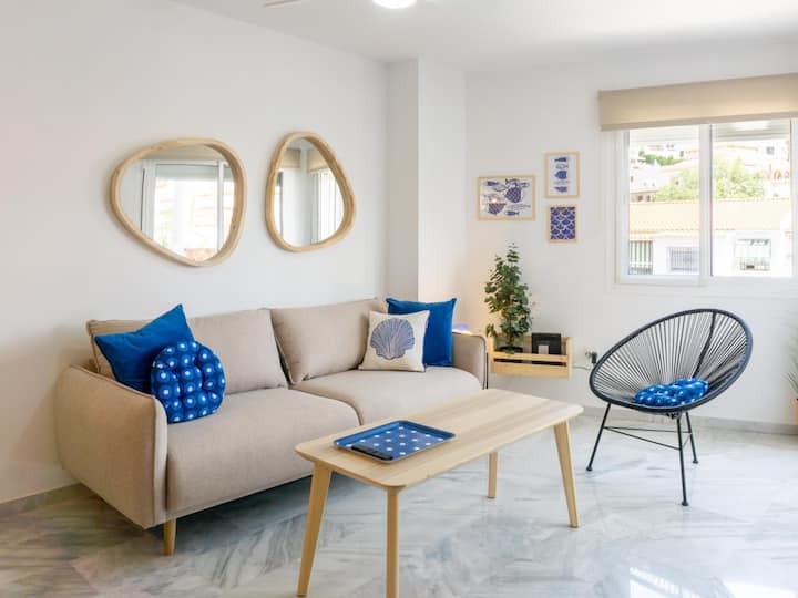 Las Palmeras Bluefish - Benalmádena