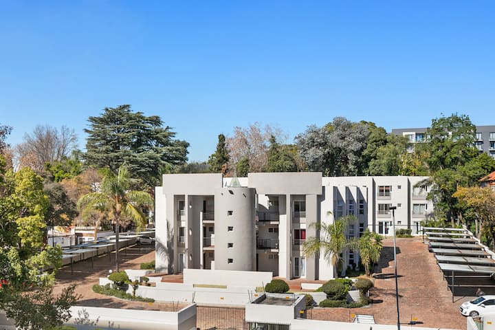 Marley On Katherine - Superior Apartments - Sandton