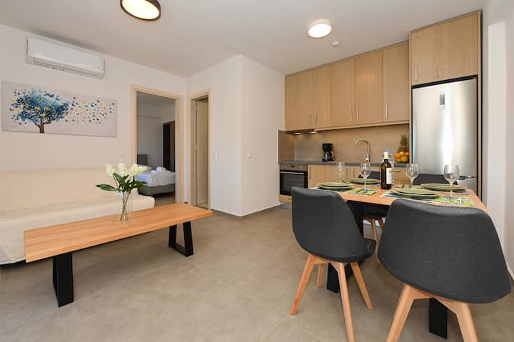 Aelion Eco One Bedroom Apartment - Heraklion