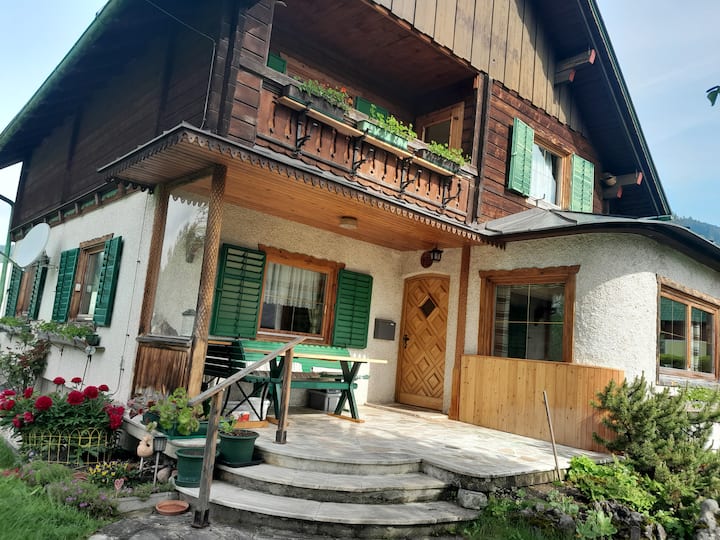 Ferienhaus Zur Birke - Tauplitz