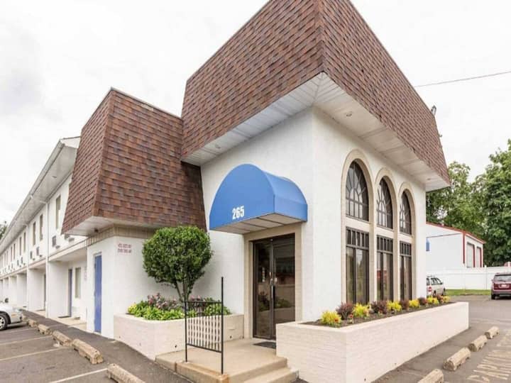 Motel 6 Warminster, Pa_2 Lits Complets | Nsm - Doylestown, PA