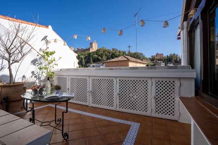 Apm12 Penthouse Royale Alhambra - Grenade