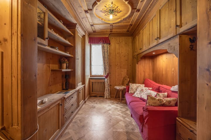 Casa Verocai 4, In The Center Of Cortina - Cortina d'Ampezzo