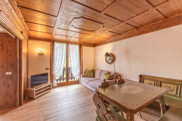 Casa Verocai 18, In The Center Of Cortina - 科爾蒂納丹佩佐