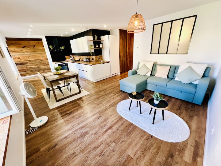 Luxe Plein Centre Et Proche Lac ! - Gérardmer