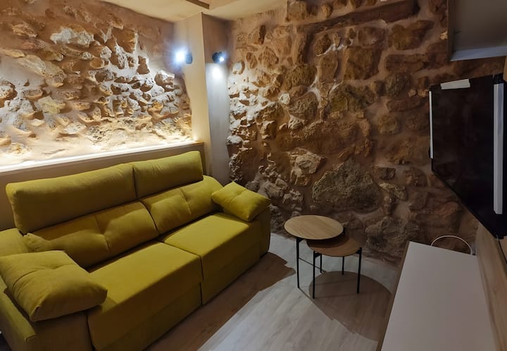 Entre Eras Aptos Rurales La Bodega - Ademuz