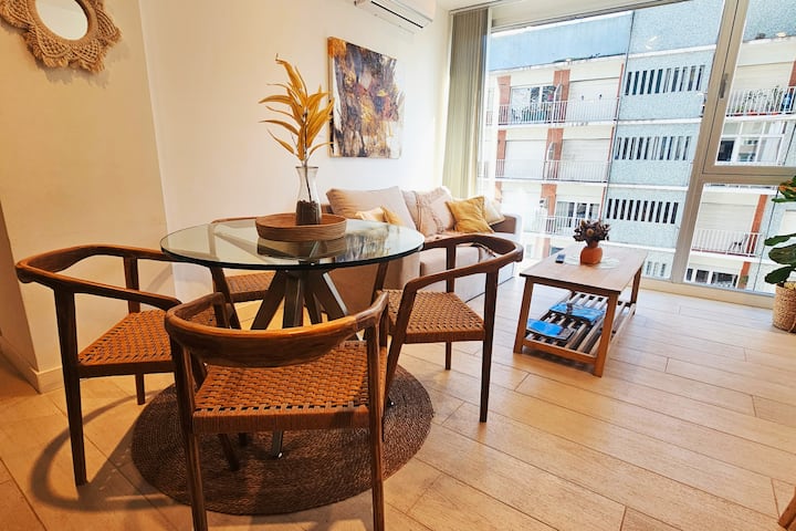 Depto La Perla Con Amenities Y Cochera - Mar del Plata