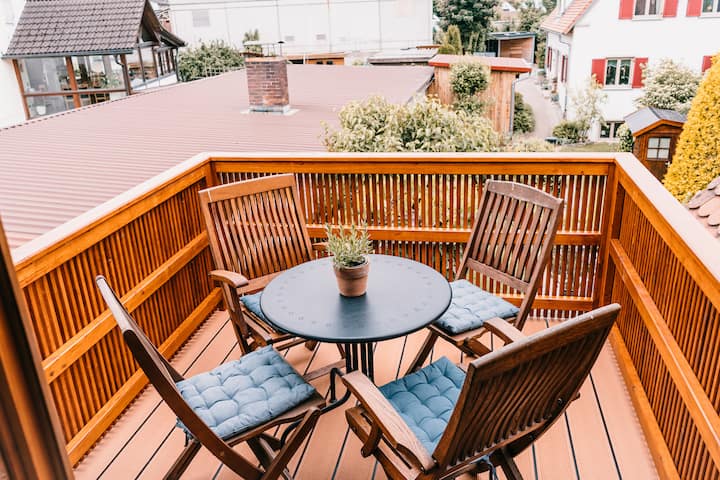 Ferienwohnung Alte Schneiderei - Hilpoltstein