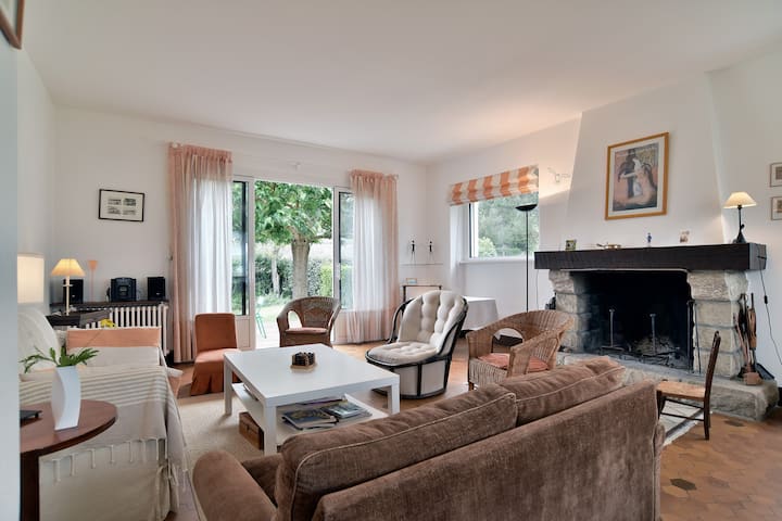 La Chevrière - Grande Maison à 50m De La Plage - Saint-Cast-le-Guildo