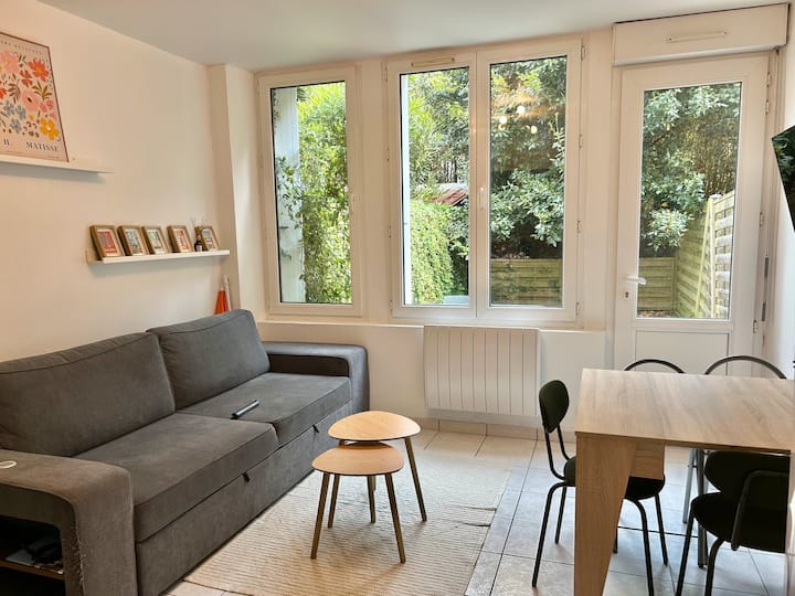 Appartement 4 - Kerjulaude - Lorient