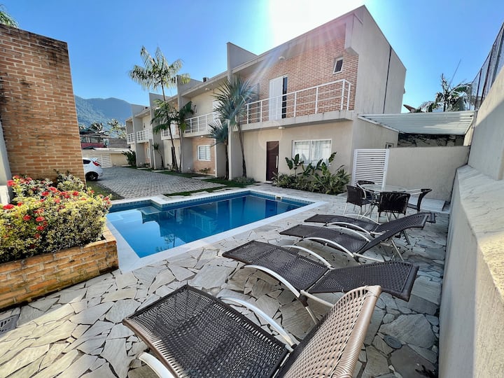 Comfort 2 Min From The Beach - São Sebastião