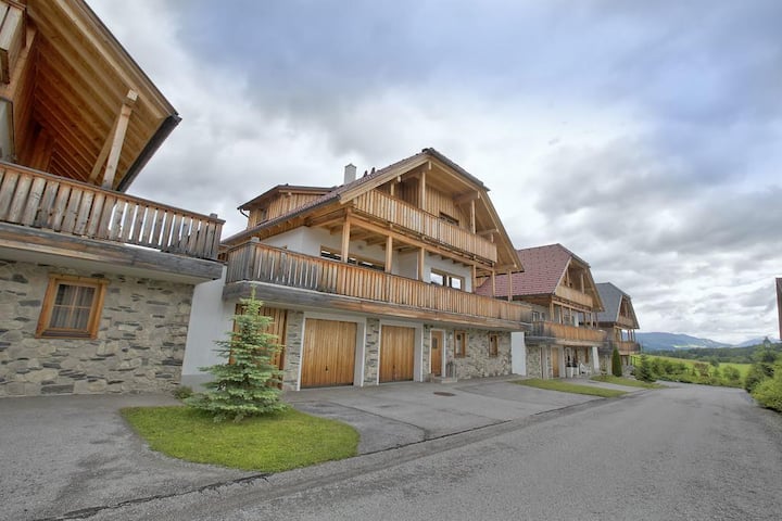 Panorama Chalet Weiss - Obertauern