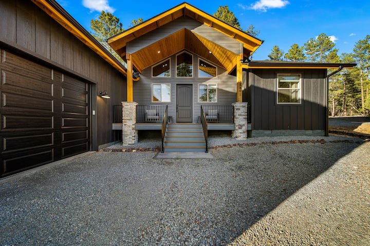 Lake-view Gem W/ Outdoor Entertainment In Show Low - Show Low, AZ