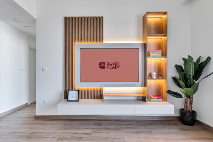 Guestready - Golden Paradise In Dubai Hills - Dubái