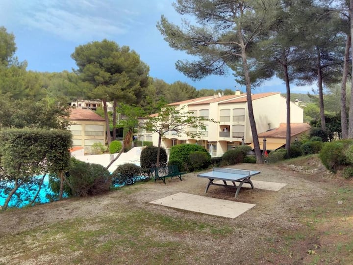 Studio Avec Piscine Au Cœur De Sanary-sur-mer - Sanary-sur-Mer