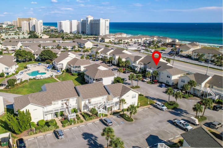 Sandpiper Cove 9111 2-min Walk To Beach Destin Fl - Destin, FL