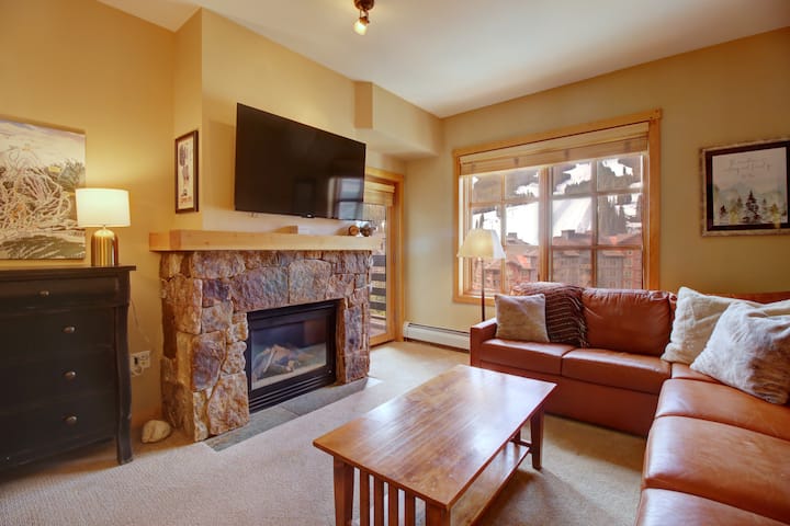 Charming Passage Point Retreat - Copper Mountain, CO