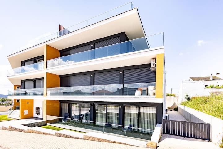 Nautilus Residence - By Sch - São Martinho do Porto