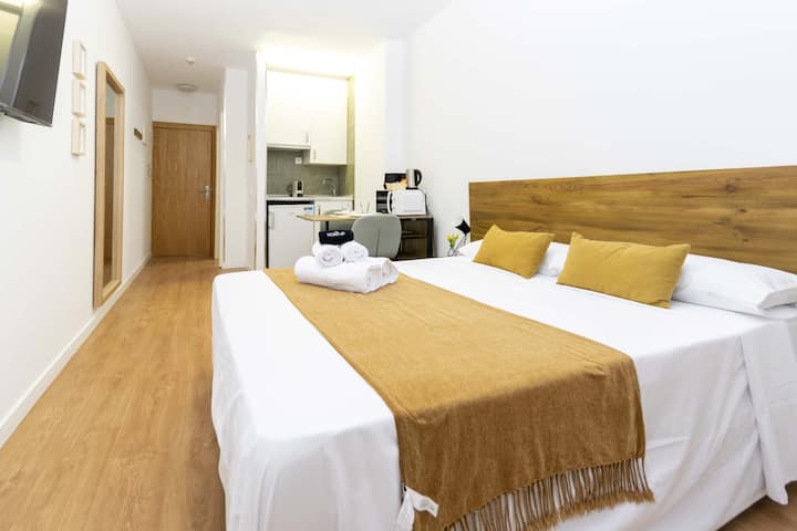 Classy - Ferga Suites - Madrid