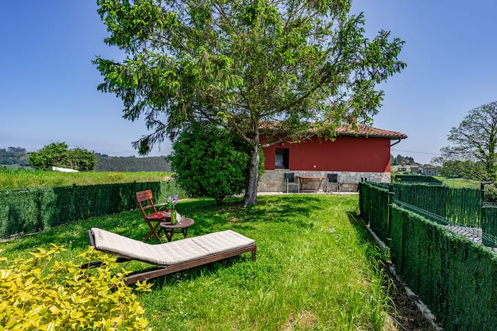 Casa María En Sebreño - Ribadesella