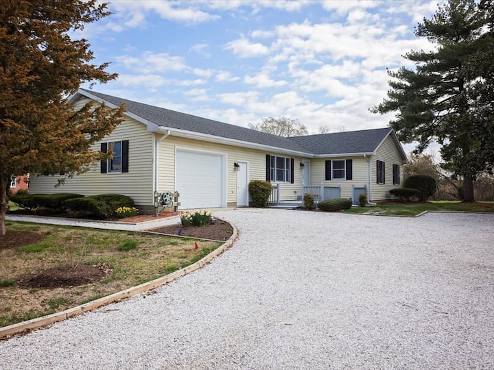 Ships Ahoy | An Esvr Property - Easton, MD
